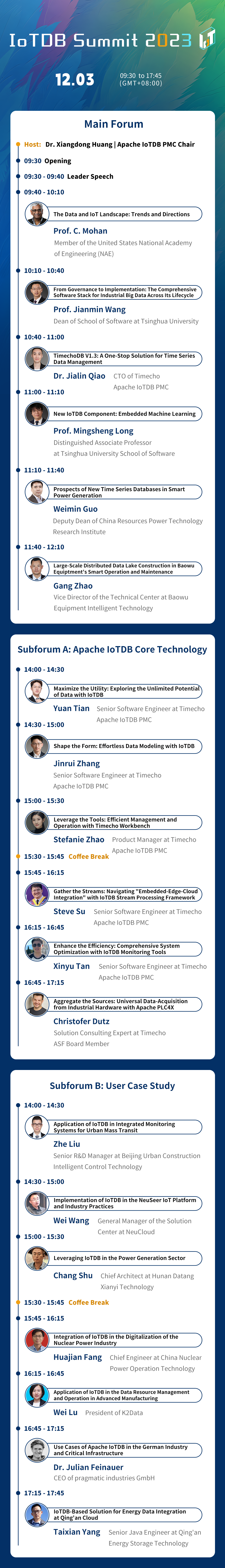 Top Time Series Database Solution | Timecho