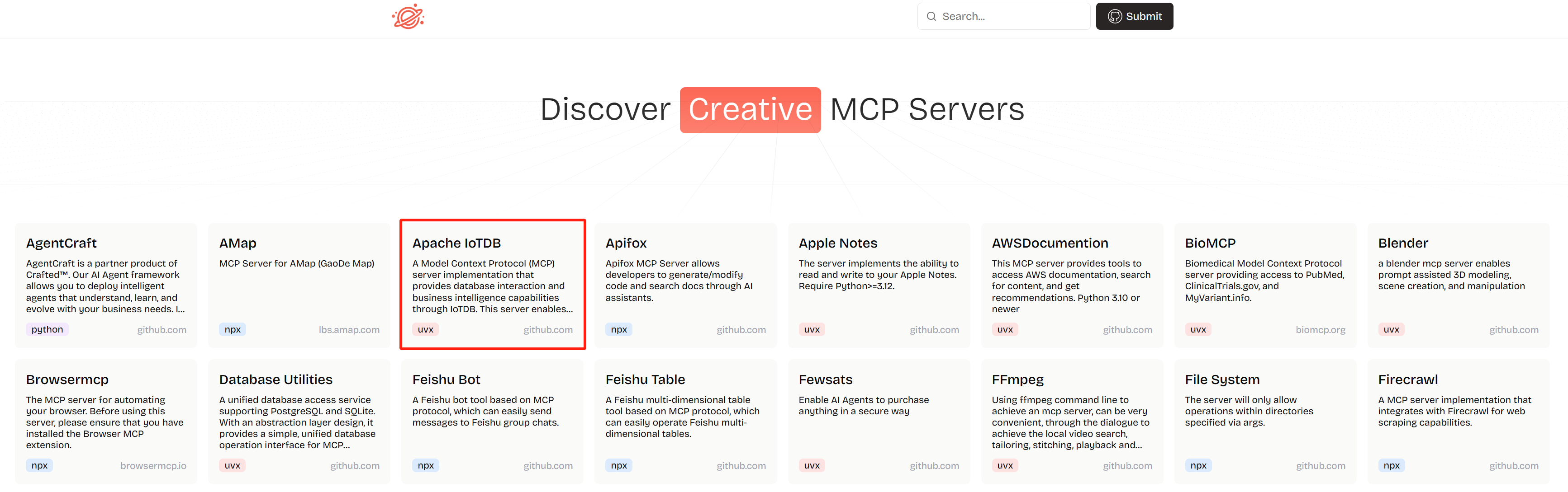 IoTDB MCP 获官方收录！从冷门协议到行业焦点：MCP 如何改变 AI 与数据的交互方式？-天谋科技IoTDB